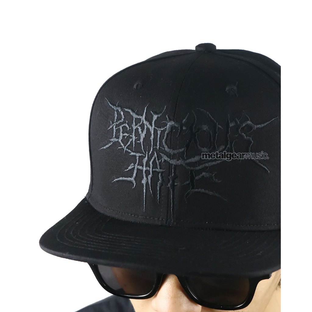 Jual Original Pernicious Hate - Total Grindcore Bob Cap | Shopee Indonesia