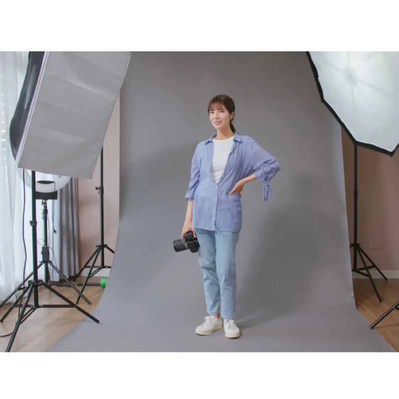 Jual BACKGROUND FULL BODY 300 X 140 CM Backdrop Foto studio matte ...