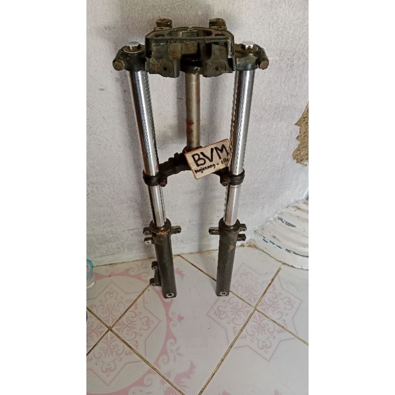 Jual Shock depan Mp mono original copotan | Shopee Indonesia