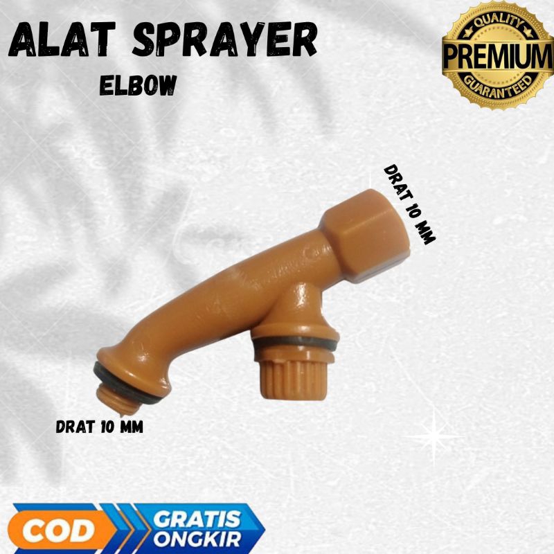 Jual Elbow Sprayer Malaysia | Shopee Indonesia