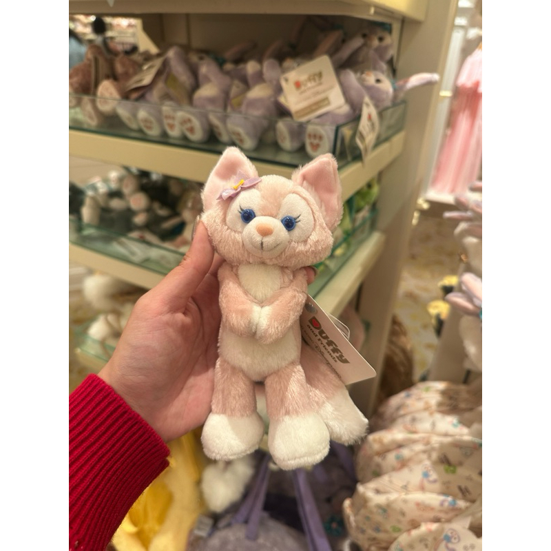 Jual LINA BELL Disney Poseable Mini Plush. READY STOCK ORI from ...