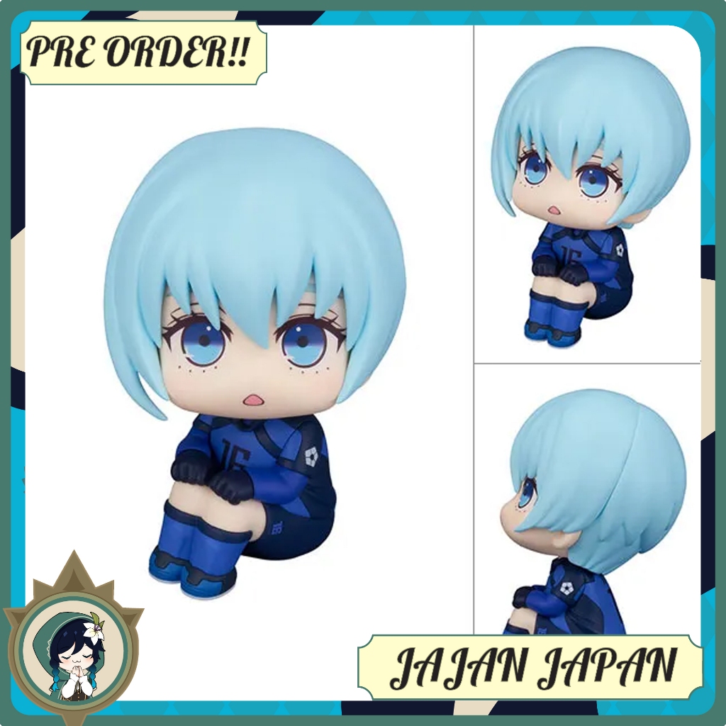 Jual [Pre Order] LookUp Figure Hiori Yo / You - Blue Lock | Shopee ...