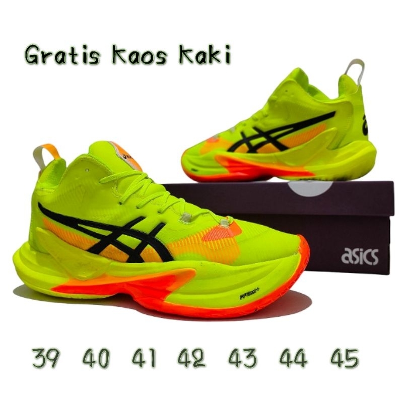 Jual Sepatu Voli Metarise 2 Mid Terbaru Paling Ringan - Sepatu Volly ...