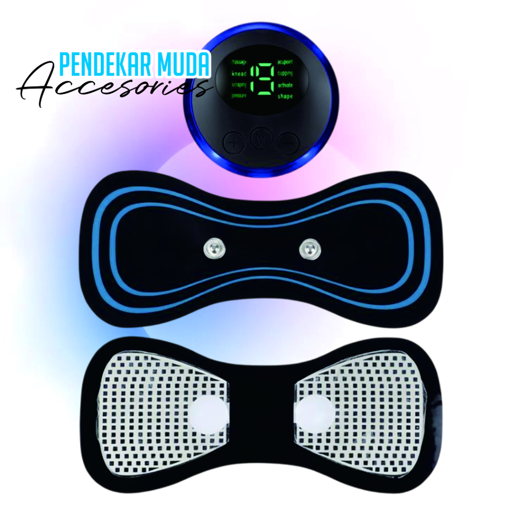 Jual Alat pijat elektrik Mini Massage Stick | Shopee Indonesia