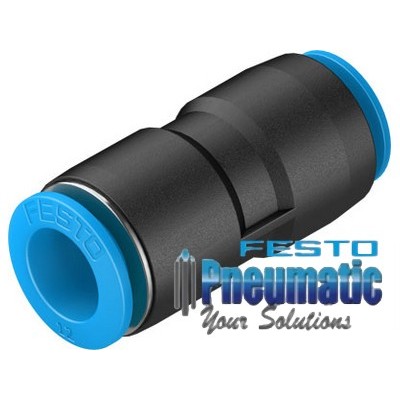 Jual QS-12-10 Item Code 153040 FESTO Push-in connector | Shopee Indonesia