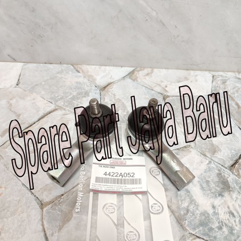 Jual Tie Rod End Ti Rod Mitsubishi Lancer Ex 2008-2009-2010-2011 Keatas ...