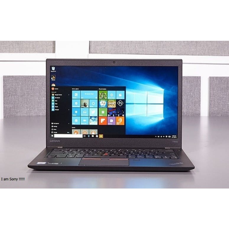 Jual LENOVO Thinkpad T460s Core I7 Gen 6 RAM 8GB SSD 512GB Ultra Slim ...