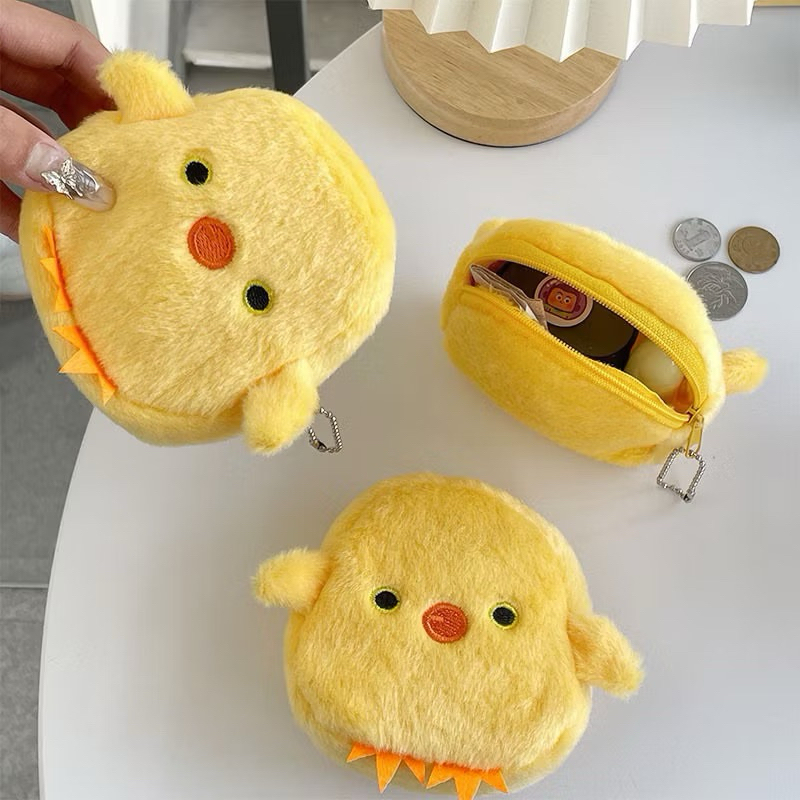 Jual MY LITTLE BERRY - Pouch Bulu - Pouch Gantungan Kunci - Earphone ...