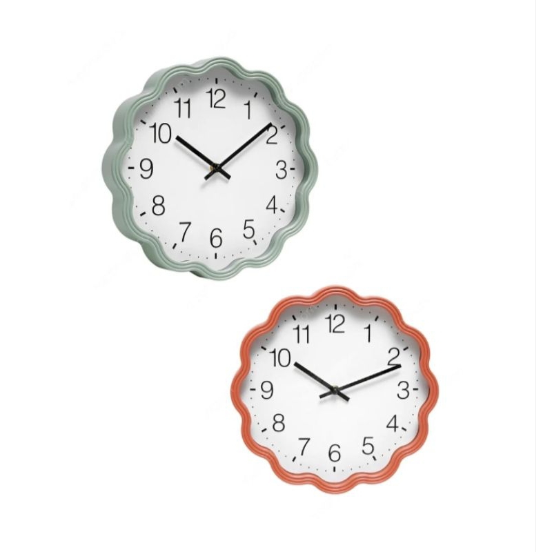 Jual INFORMA WALL CLOCK // INFORMA JAM DINDING// JAM DINDING ESTETIK ...