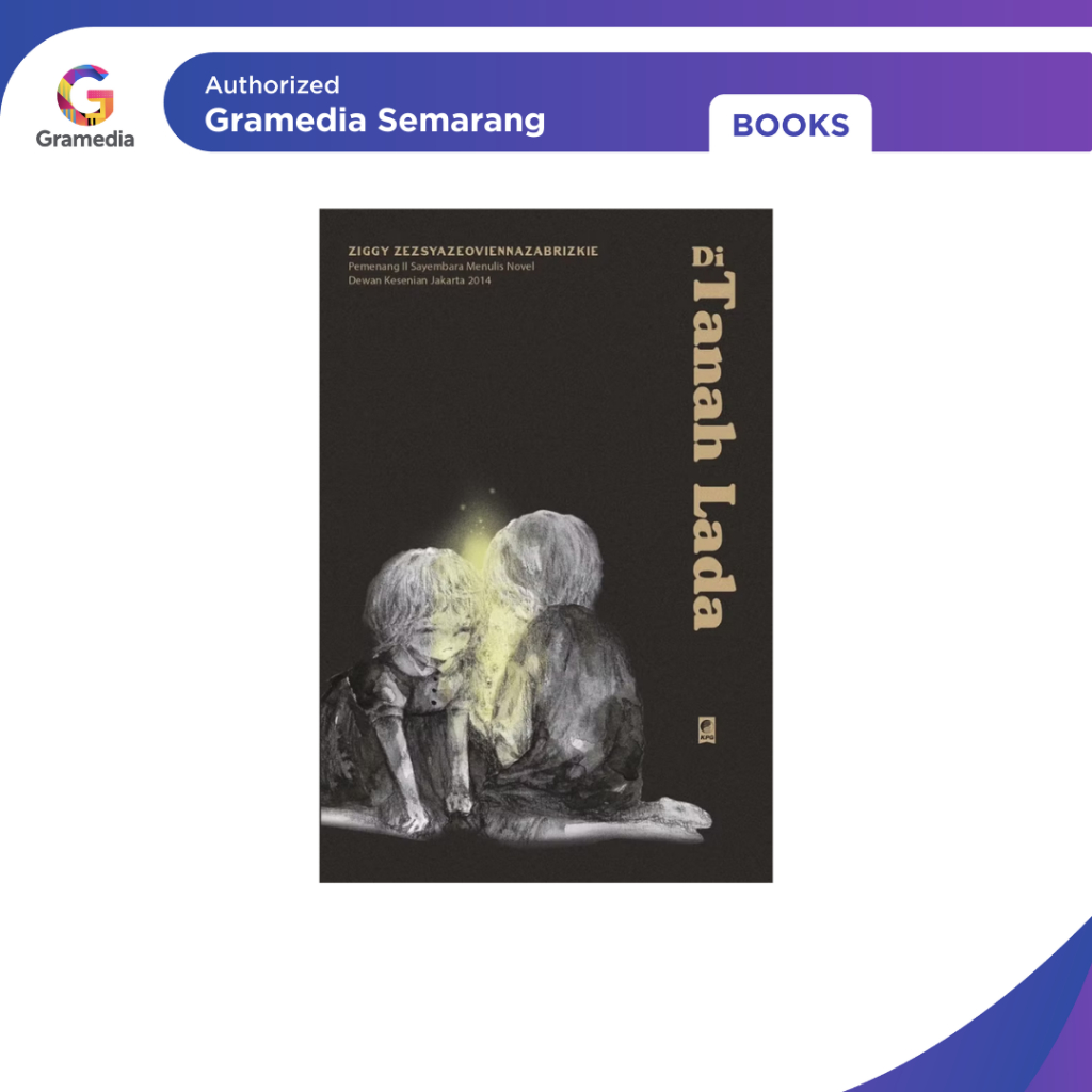 Jual Gramedia - DI TANAH LADA (new cover) | Shopee Indonesia