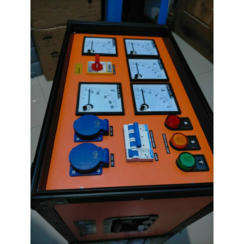 Jual Panel genset 3phase analog 40-80kva | Shopee Indonesia