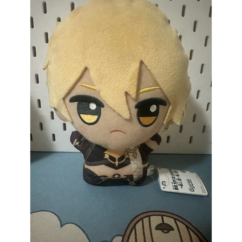 Jual genshin impact aether nuigurumi plushie official | Shopee Indonesia