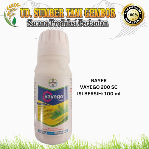 Jual VAYEGO 200 SC - INSEKTISIDA - BAYER | Shopee Indonesia