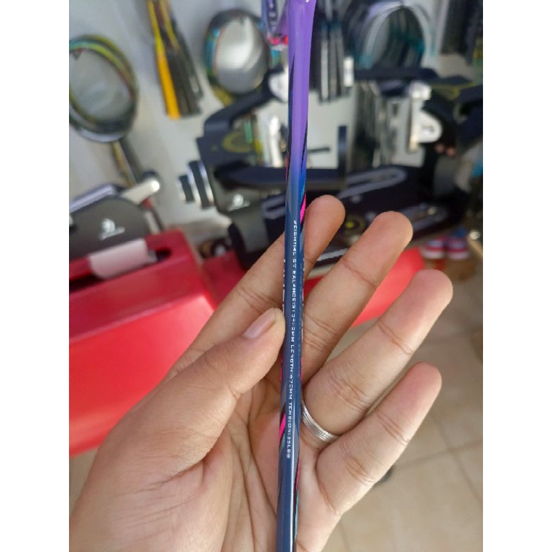 Jual Raket Badminton JP Power Hybrid ( Batangan) Original | Shopee ...