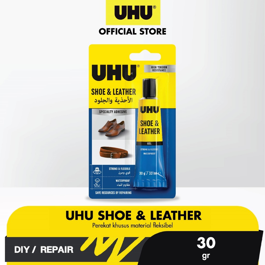 Jual UHU Lem Sepatu Terlengkap & Harga Terbaru Mei 2026 | Shopee Indonesia