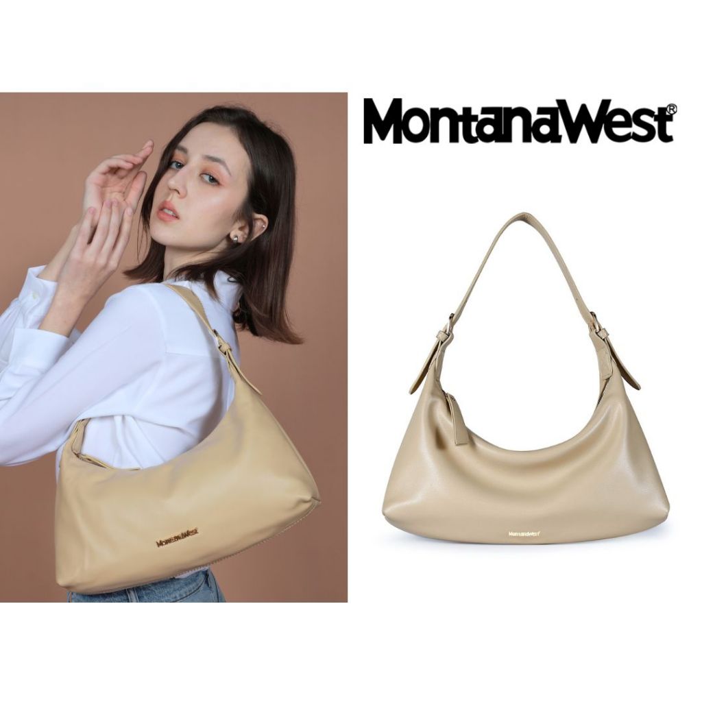 Jual Montana West Tas Bahu Wanita Holly Bag Underarm Bag Shoulder Sling ...