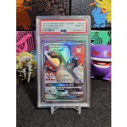 Jual Pokemon TCG Hidden Fates Charizard GX SCR Shiny BGS 9.5 / PSA 10 ...