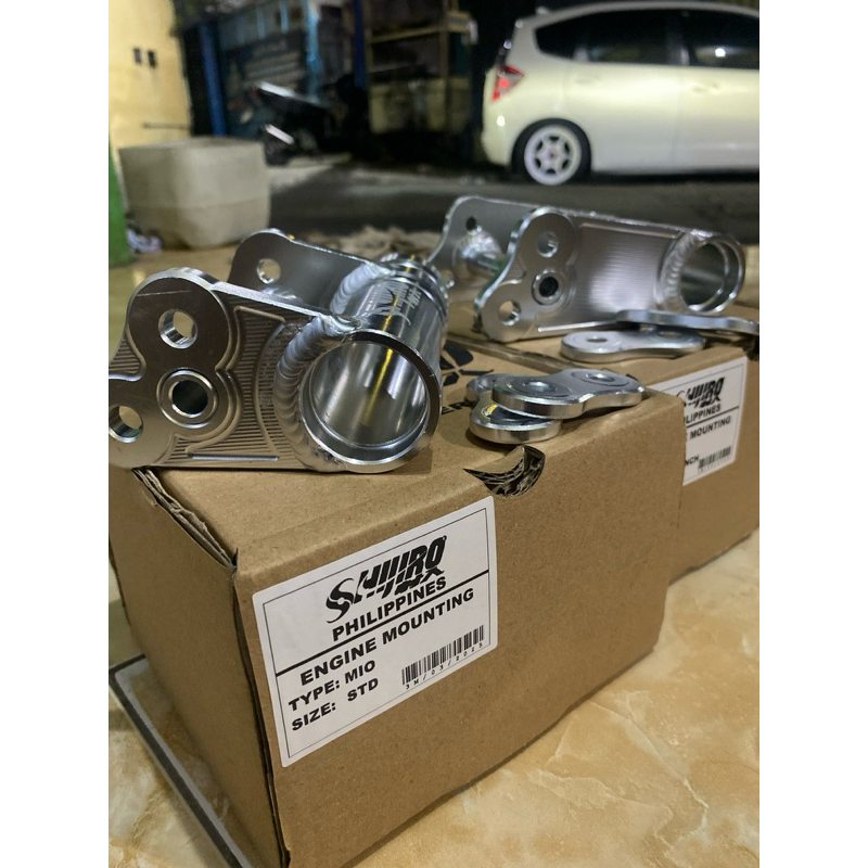 Jual MOUNTING MIO SMILE MIO SPORTY MOUNTING PANJANG MIO SHIJIRO AMOREX ...