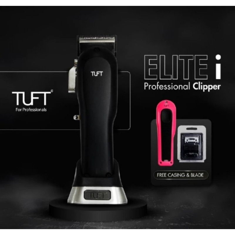 Jual Tuft Elite i Original clipper 7500rpm garansi resmi | Shopee Indonesia