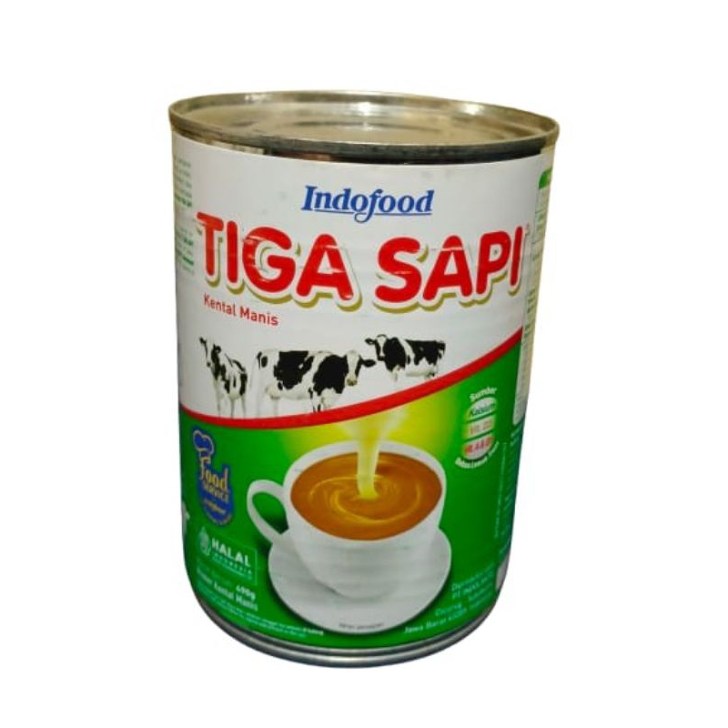 Jual Susu cap tiga sapi 490 gr | Shopee Indonesia