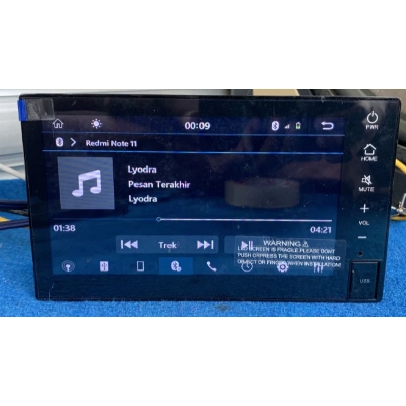 Jual head unit ORI Brio 2024 | Shopee Indonesia