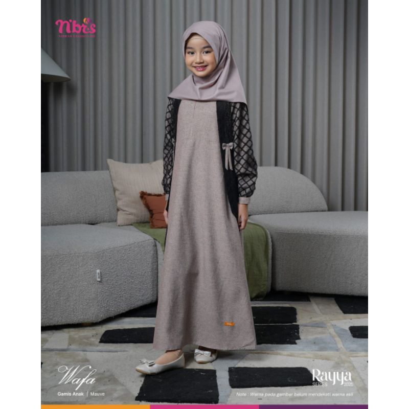 Jual Sarimbit Raya series 2025 Wafa mocha couple keluarga | Shopee ...