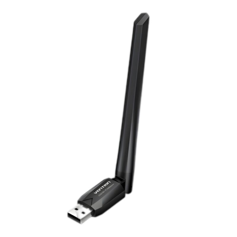 Jual Vention AC650 USB Wi-Fi Dual Band Network Adapter High Gain ...
