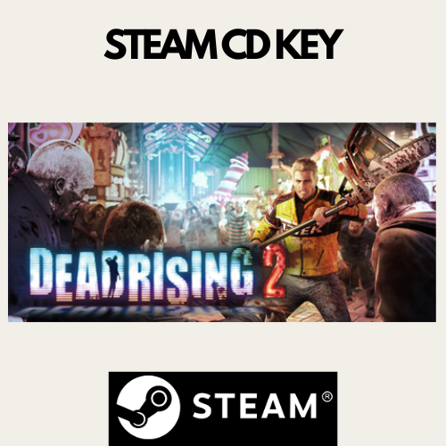 Jual Stim CD Key | Dead Rising 2 | PC ORIGINAL | Shopee Indonesia