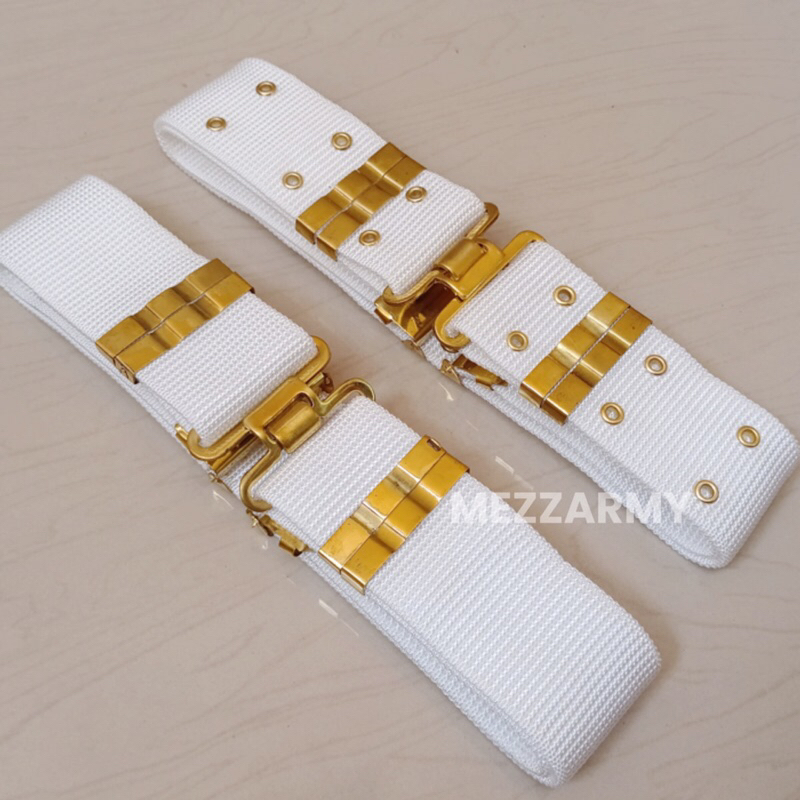 Jual KOPEL RIM PUTIH PDL PROVOS KUNINGAN MURNI | Shopee Indonesia