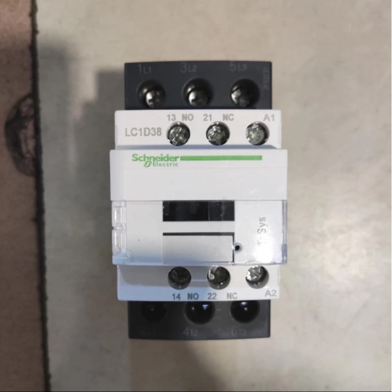 Jual LC1D38M7 220V 3phase 38A | Shopee Indonesia