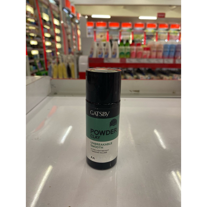 Jual Gatsby Powder Clay 20gr | Shopee Indonesia