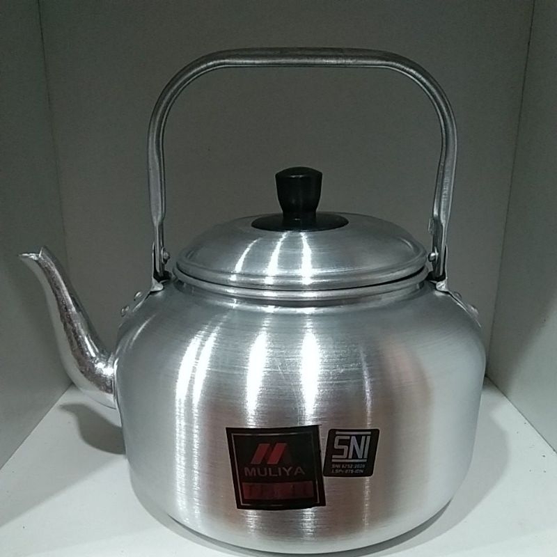 Jual TEKO AIR ALUMINIUM UKURAN 22 CM | TEKO AIR TEBAL SNI KUALITAS ...