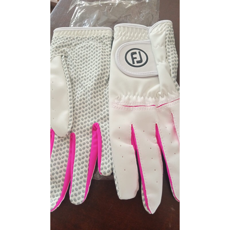 Jual SARUNG TANGAN GOLF LADIES FJ | Shopee Indonesia