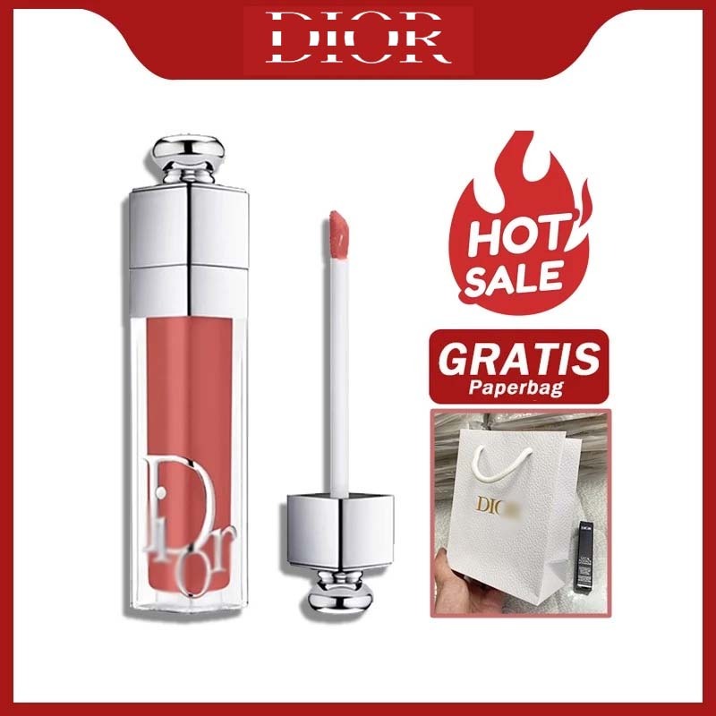 Jual 【100% Ori】 D.l.O.R Addict Lip Maximizer / Lip Tint / Lip Gloss | Shopee Indonesia