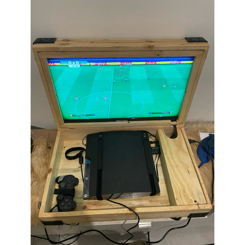 Jual Playbox ps3 ps4 Untuk Tv 24” | Shopee Indonesia