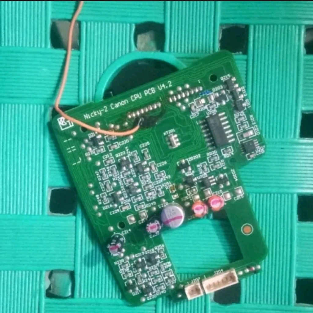 Jual Pcb Cpu Flash Nissin for ETTL canon | Shopee Indonesia