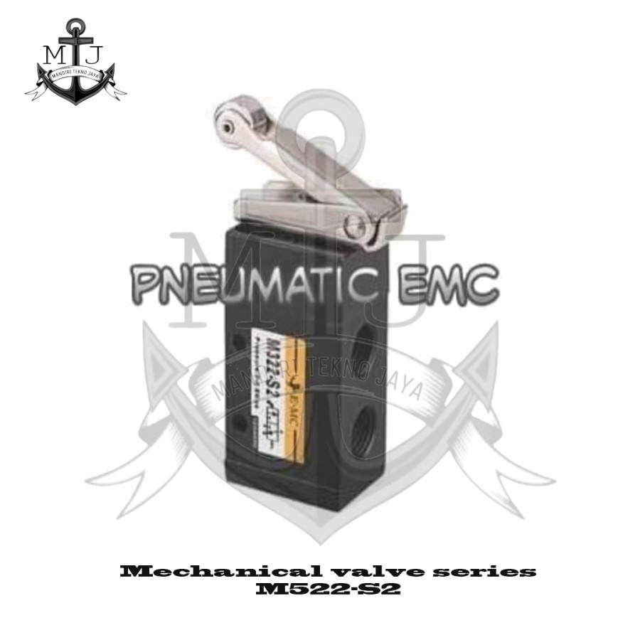 Jual Mechanical valve series M522-S2 | Shopee Indonesia