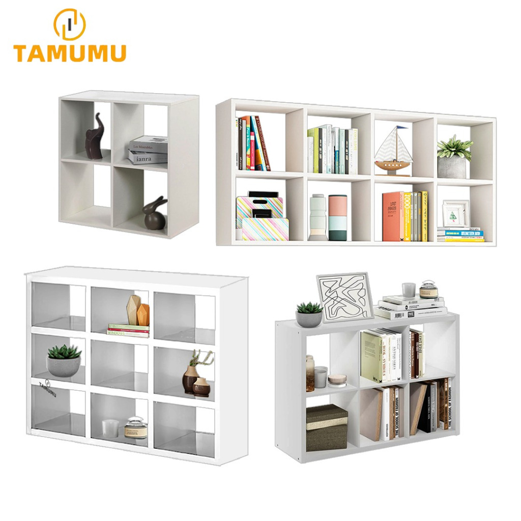 Jual Tamumu Rak Dinding Multifungsi Penyimpanan Barang Ruangan | Shopee ...