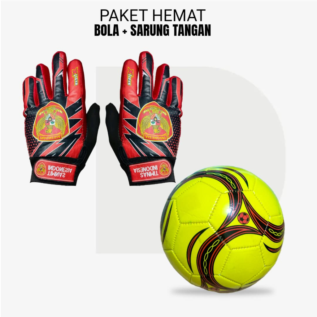 Jual Harga Sarung Tangan Kiper Terlengkap & Harga Terbaru Juni 2026 ...