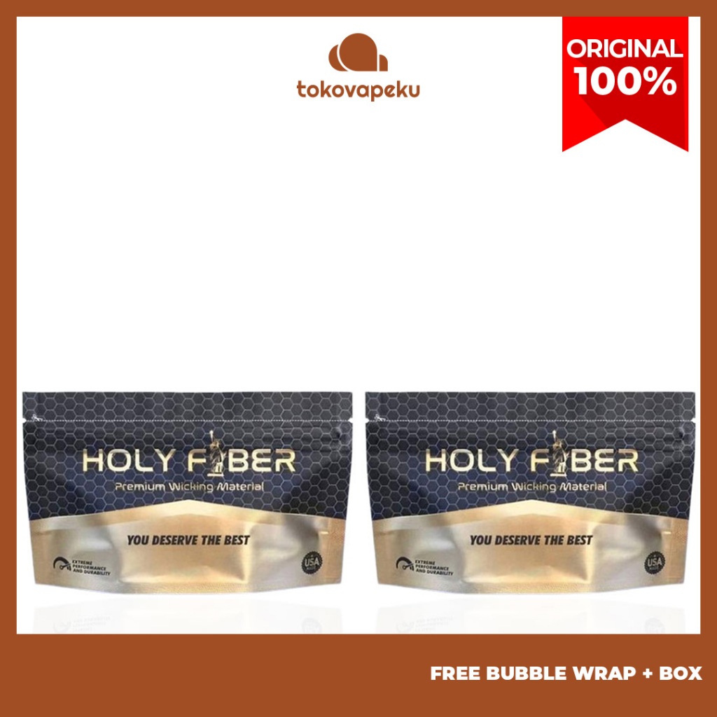 Jual HOLY FIBER COTTON KAPAS HOLY FIBER ORGANIC HOLLY FIBER | Shopee ...