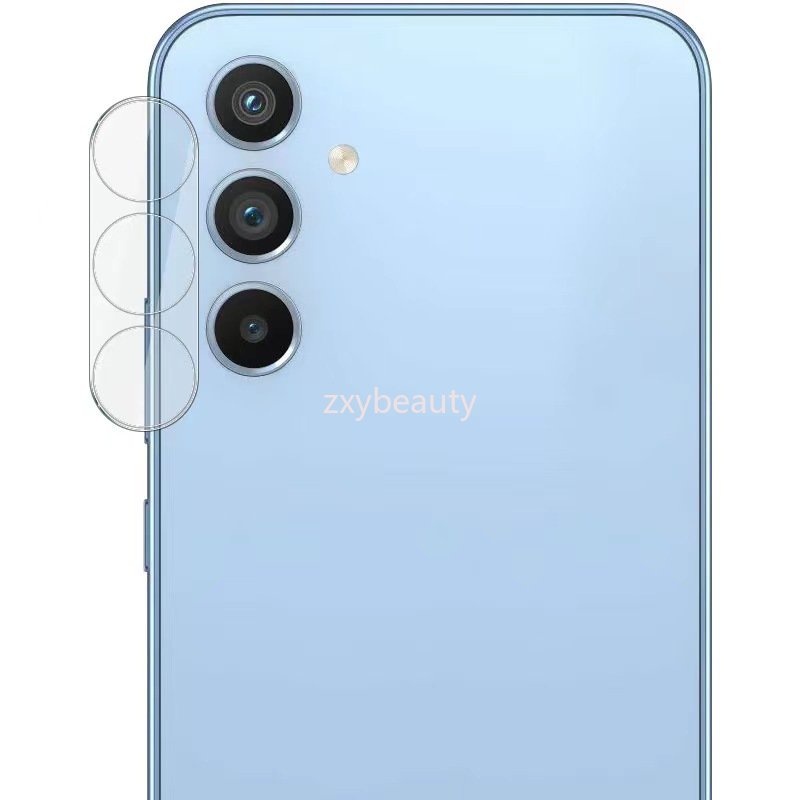 Jual Samsung A16 A36 A56 Camera Lens Protector Film Full Glass Tempered ...