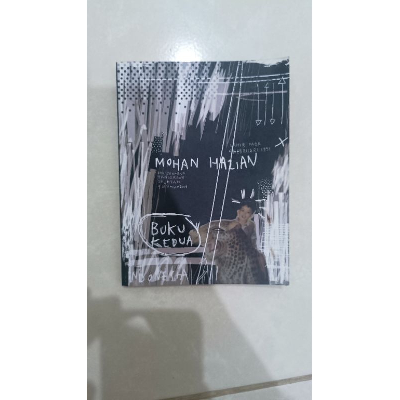 Jual Buku Kedua Mohan Hazian | Shopee Indonesia