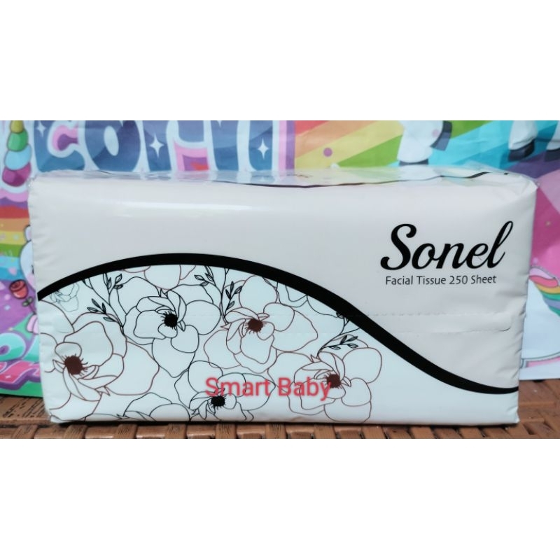 Jual Sonel Tissue 250shet | Shopee Indonesia