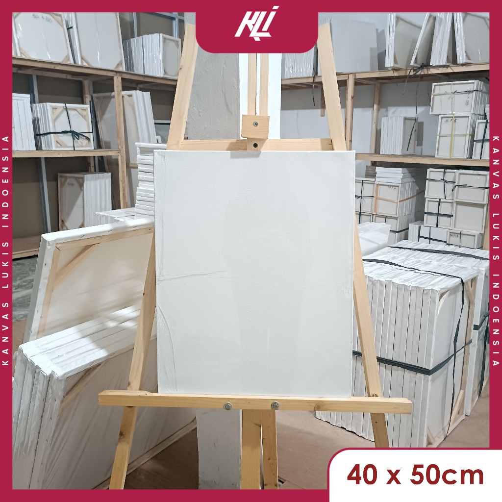 Jual Kanvas Lukis 40x50cm / Kanvas Lukis / Kanvas / Canvas / Canvas ...
