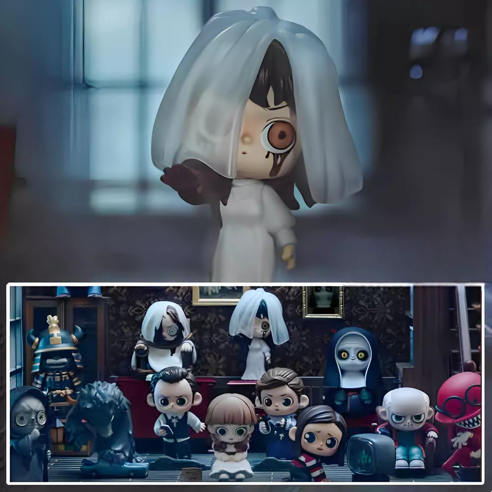 Jual [PO PRE-ORDER] Selected The Conjuring Universe Series Figure ...