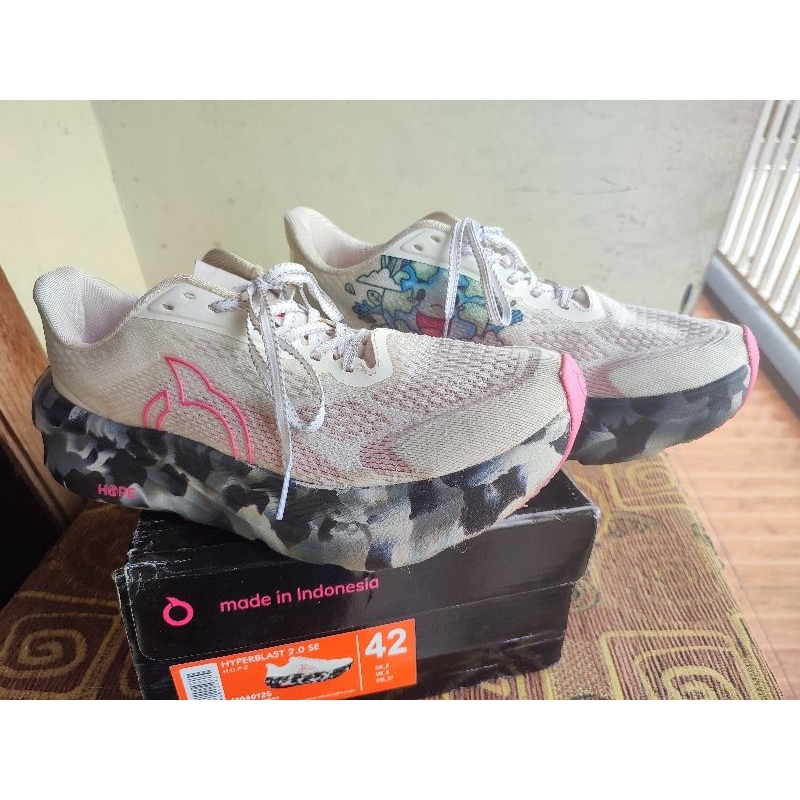 Jual Ortuseight hyperblast 2.0 SE hope | Shopee Indonesia