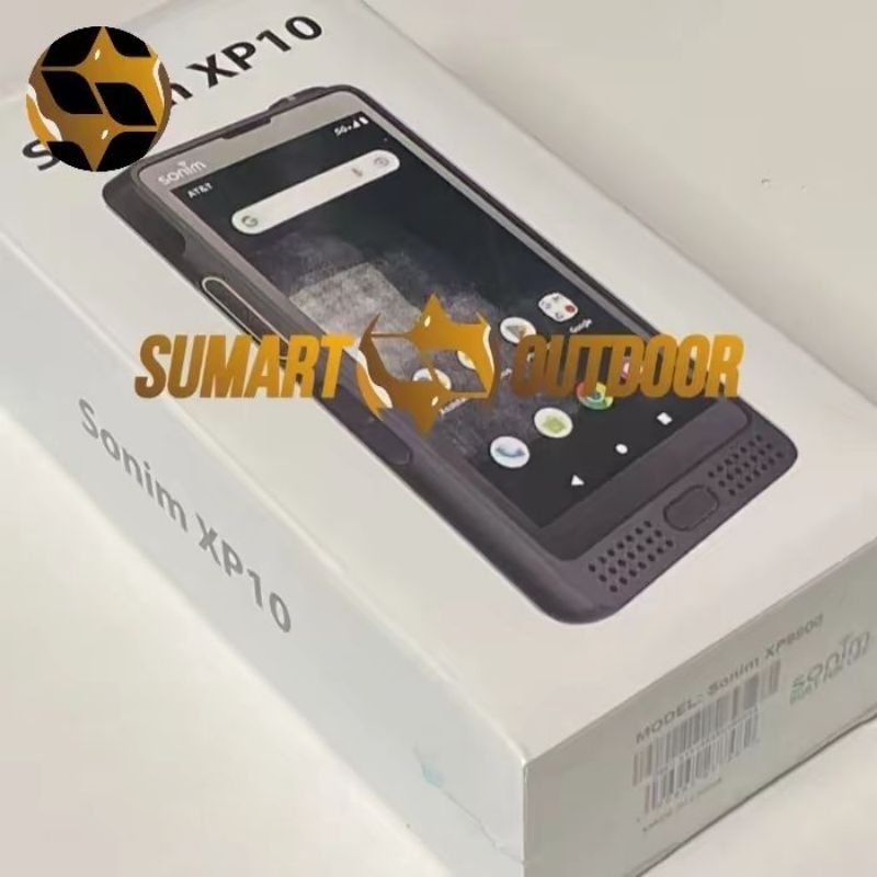 Jual SONIM XP10 HP Outdoor IP68 5G RIVAL Kyocera DuraForce Ultra Pro3 ...