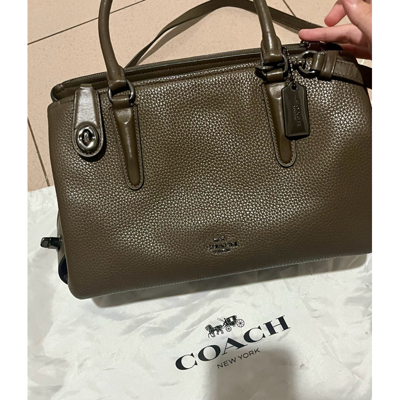Jual coach brooklyn | Shopee Indonesia