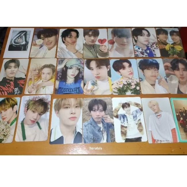 Jual WANT TO SALE WTS PC POLA POSTCARD TREASURE OFFICIAL HYUNSUK JIHOON ...