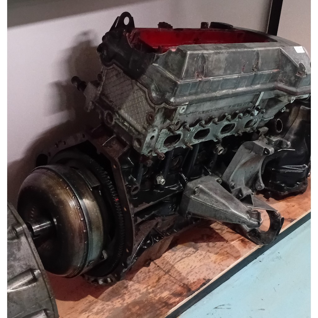 Jual MESIN FULL SET MERCY W203 | Shopee Indonesia